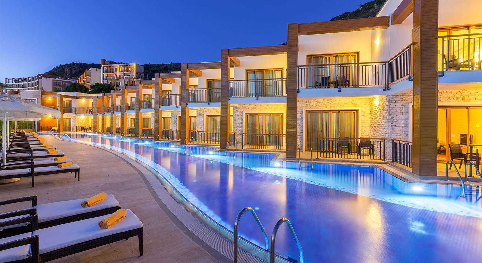 Kefaluka Resort Hotel | Bodrum