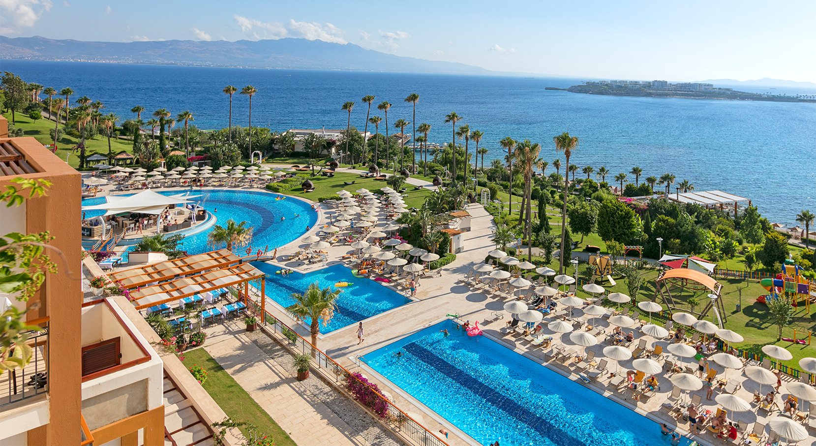 Kefaluka Resort Hotel | Bodrum