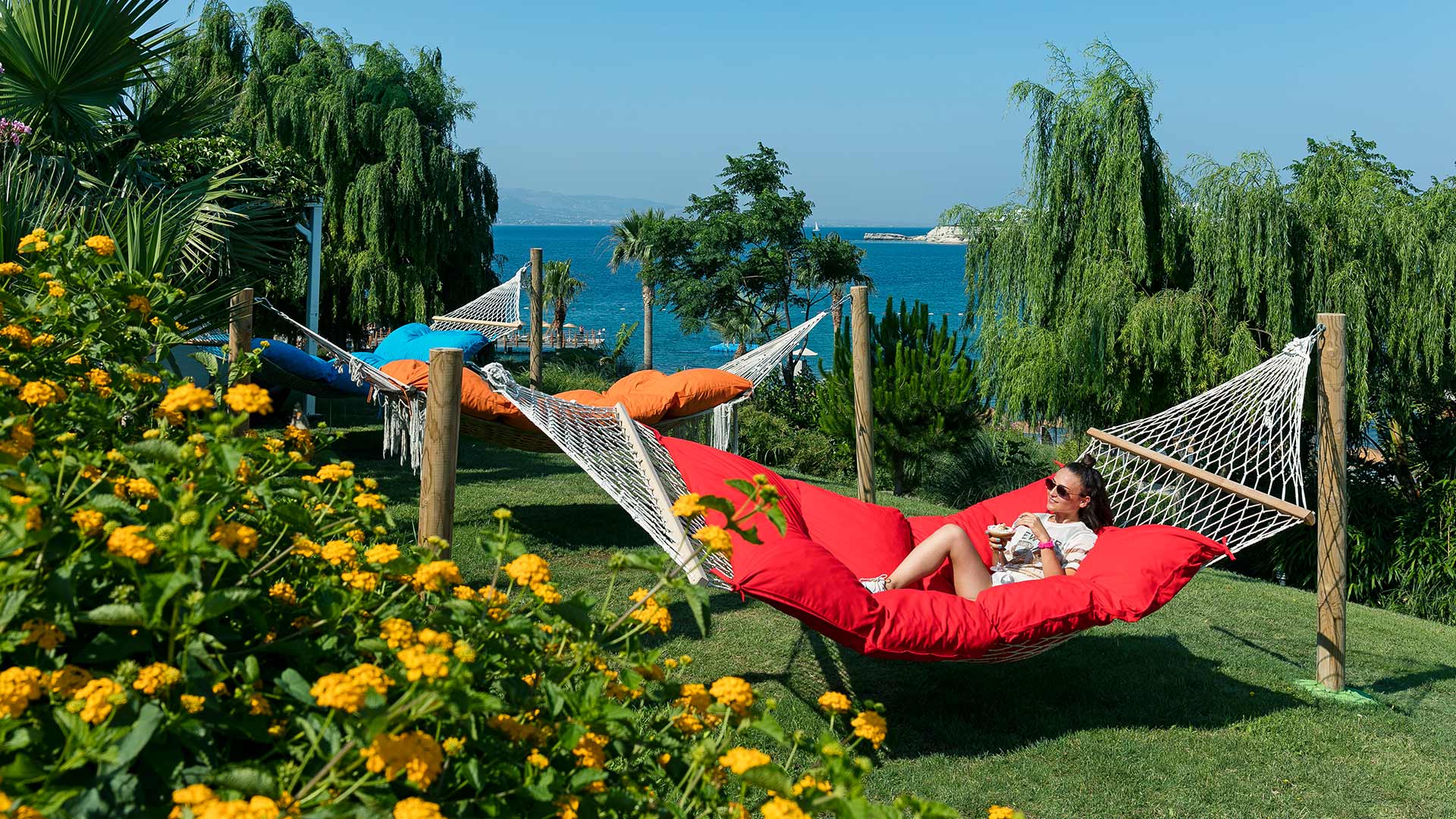 Kefaluka Resort Hotel | Bodrum